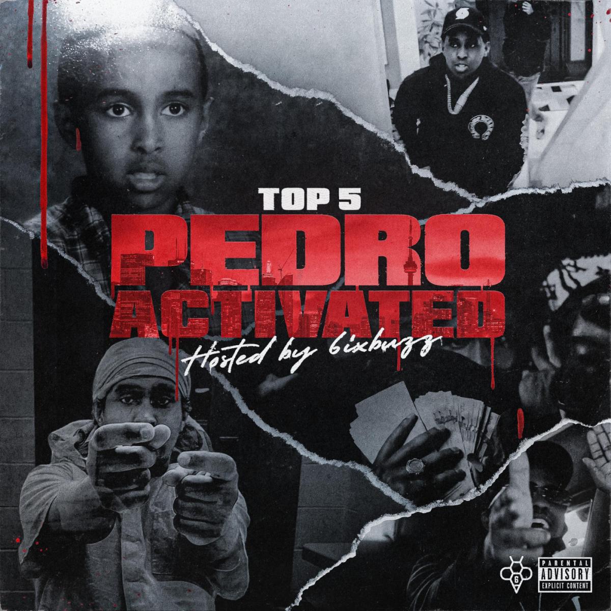 Top5 drops “Pedro Activated”. Opening weekend numbers are in. – RapCapTO